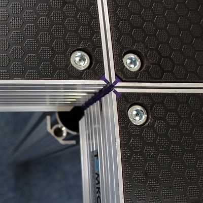 TOMKO®stage modular staging system